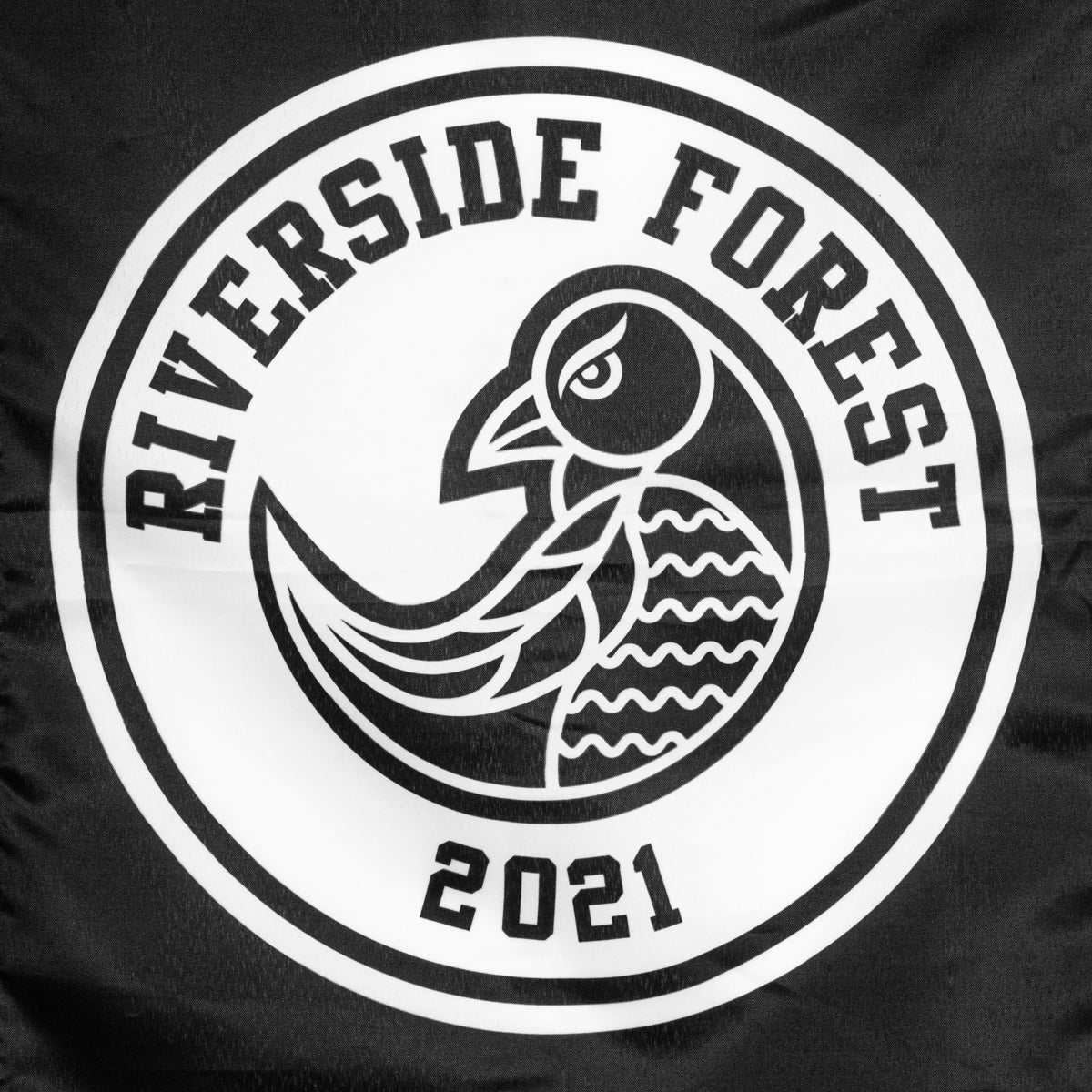 RFFC Flag | Prung Terraceswear